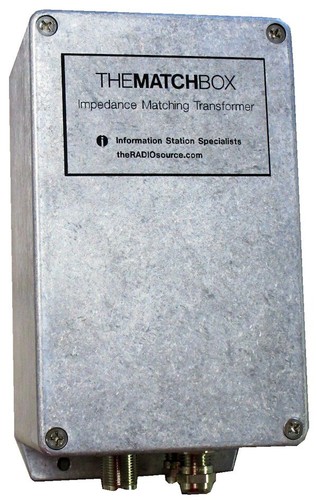 THEMATCHBOX Multi-Tap Transmission-Line Transformer | eBay