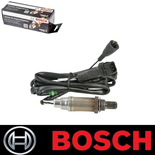 Oxygen Sensor Upstream Genuine Bosch for 1989-1992 VOLVO 740 L4-2.3L ...