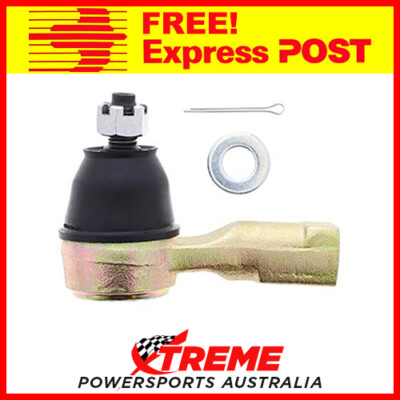 Kawasaki KAF400 MULE 610 2005-2016 Tie Rod End Kit All Balls | eBay ...
