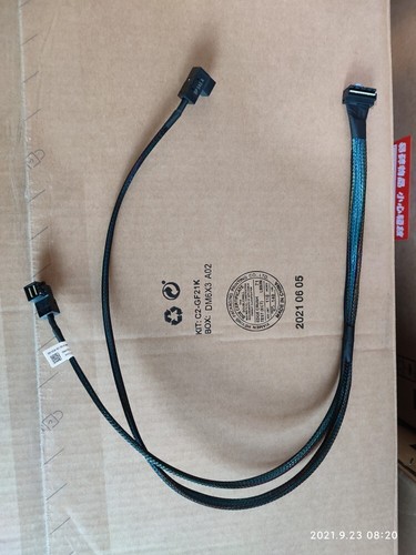 SAS cable for DELL XJHM0 R740 RAID CARD H750 H755 XJHM0 | eBay