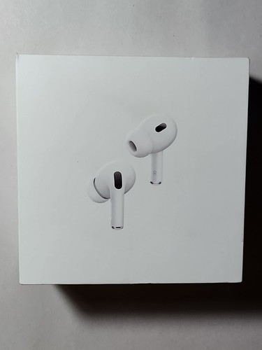 Empty Original Apple AirPods Pro 2nd Generation BOX ONLY | eBay