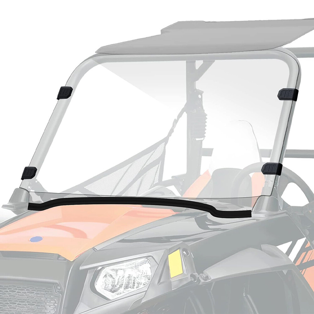 UTV Full Windshield For Polaris Razor RZR 570/800/S 800/4 800/XP 900/XP ...