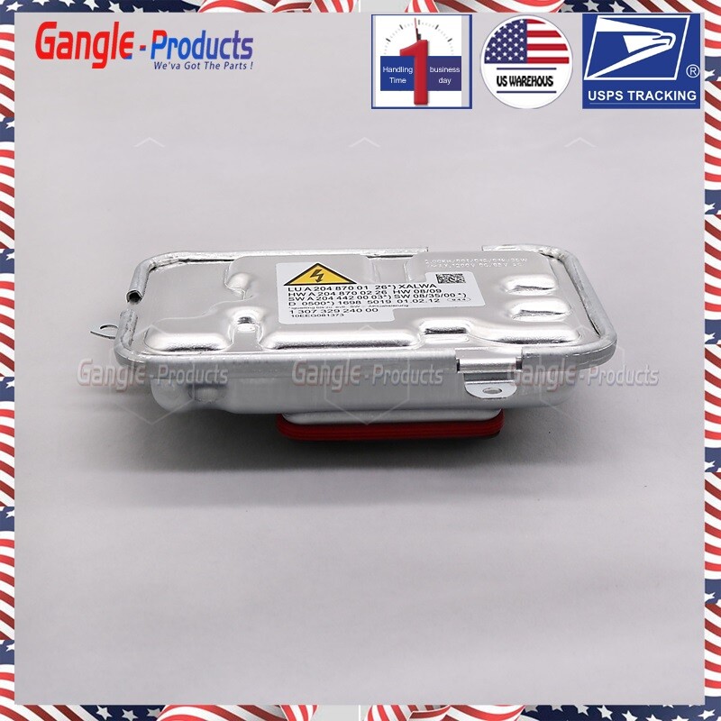 XENON HID HEADLIGHT BALLAST 2048700126 FOR MERCEDES W221 C216 W216 S CL ...