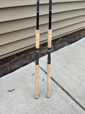 St Croix Musky Rods (2) 8’ Premier Series | eBay