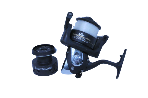 Pinnacle Performance Plus Spinning Reel w/Extra Stratus ST-65 Spool | eBay