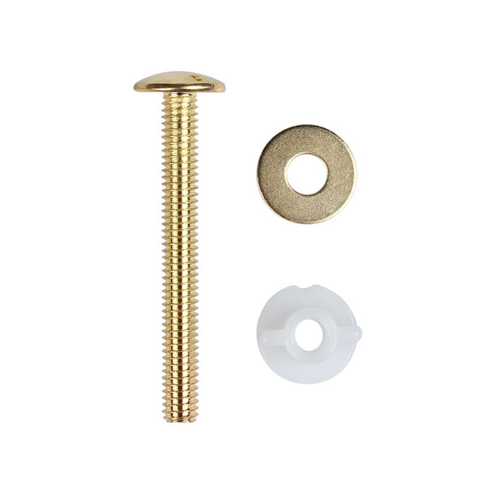 Effective Close Coupling WC Fitting Kit with Extra Nut for Easy ...