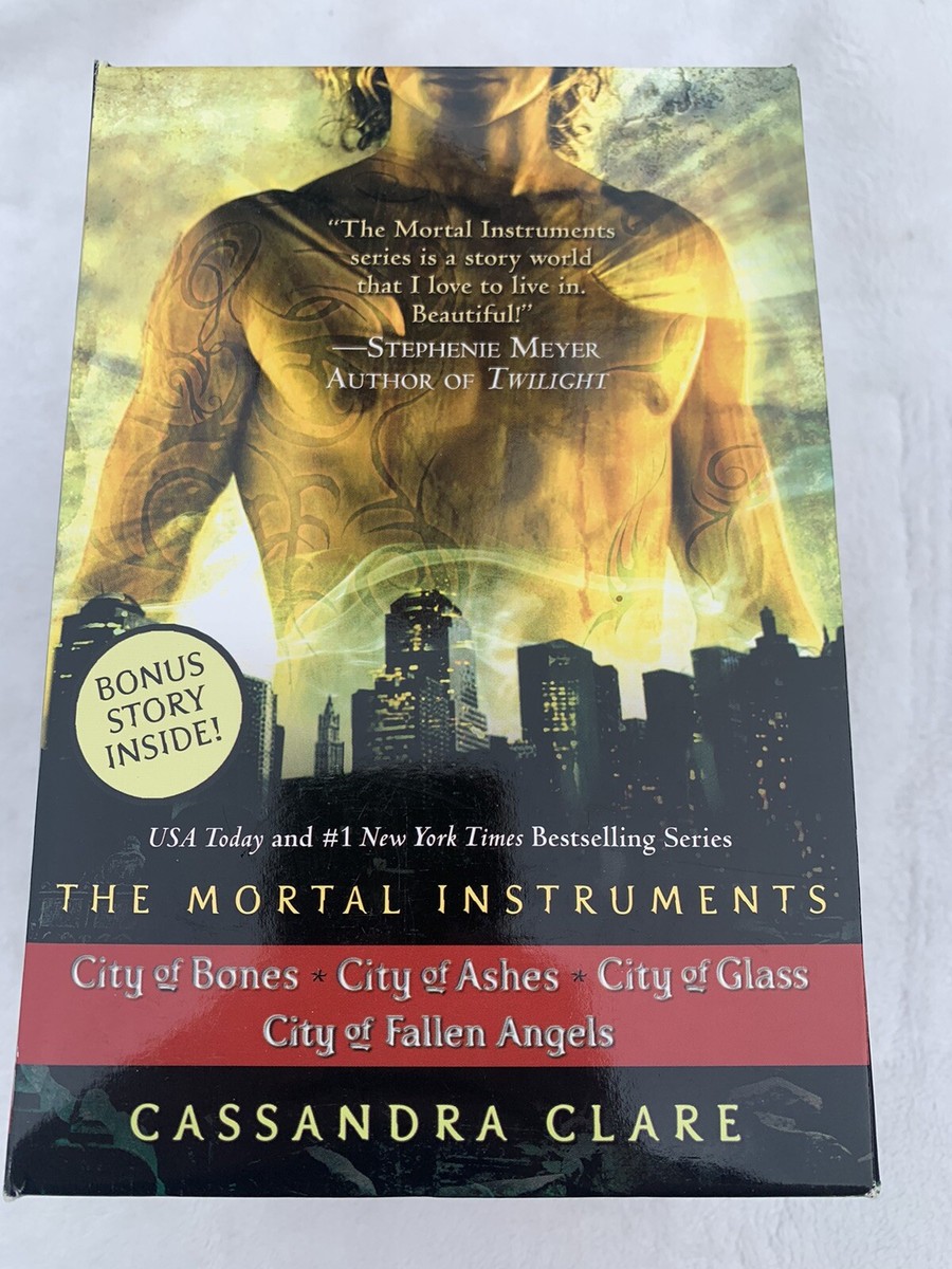 Mortal Instruments