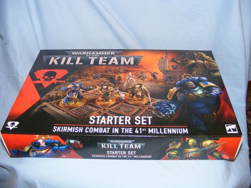Kill Team Starter Set 103-54 Box Set Warhammer Brand New In Stock | eBay