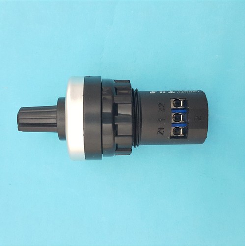 1PCS 10k potentiometer 22mm panel mount VFD, VSD for variable speed ...