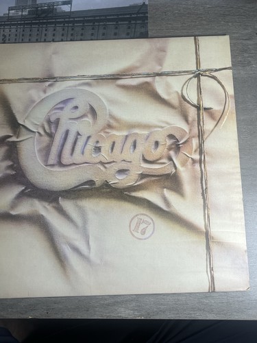 CHICAGO - Chicago 17 (1984) -NM 12" Vinyl Record LP "You're The ...