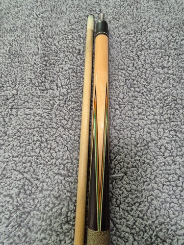 VINTAGE ADAMS OR HELMSTETTER POOL CUE | eBay
