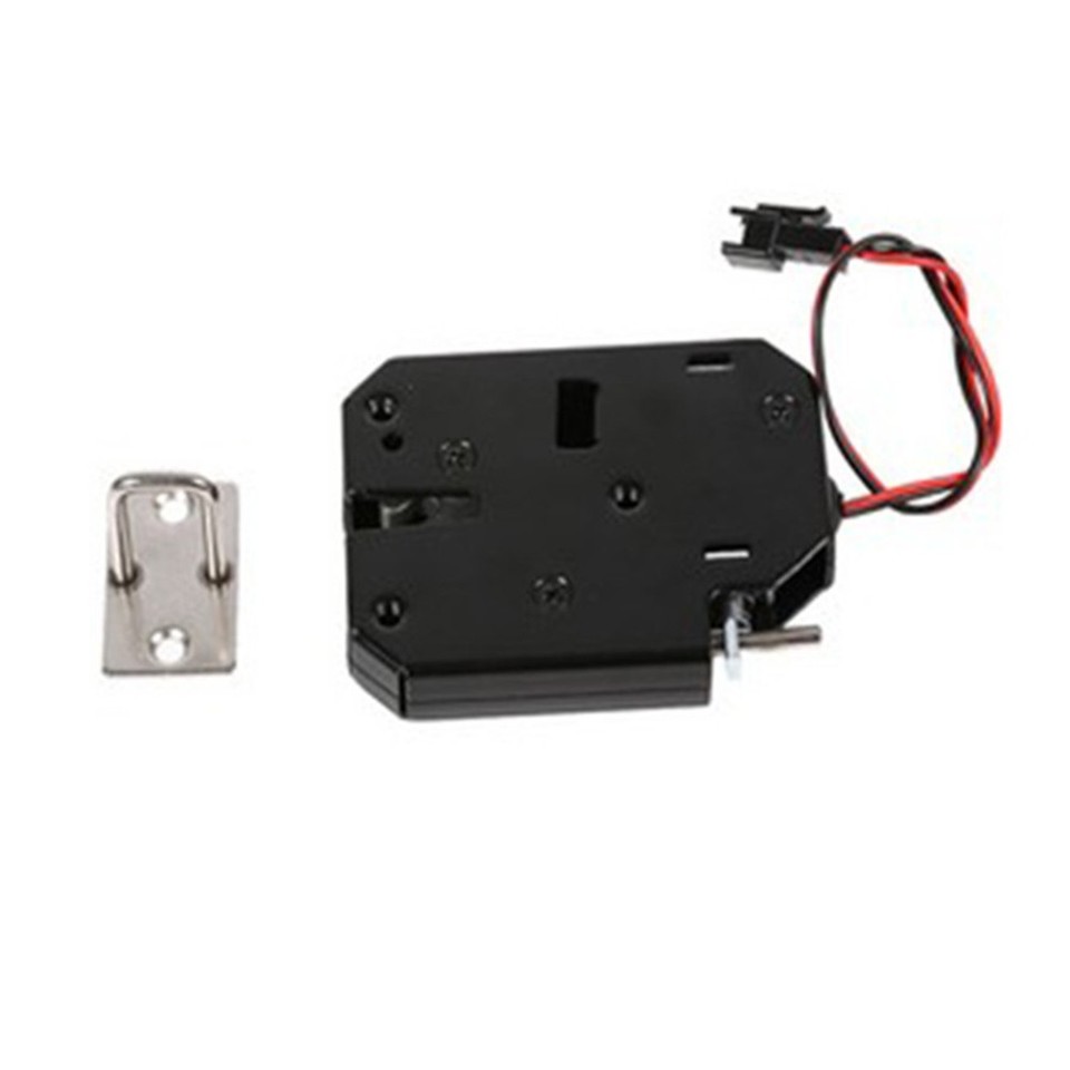 Lock Carbon Steel Electromagnetic Latch Lockers Replacement Storage Shelf | eBay Australia