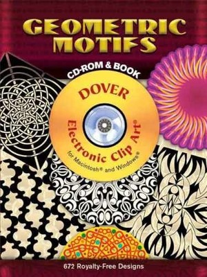 Geometric Motifs CD-ROM and Book - Paperback, by Wil Stegenga ...