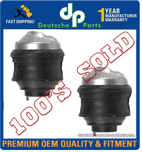 Mercedes R170 E300 SLK230 HYDRAULIC Engine Motor Mount Mounts ...