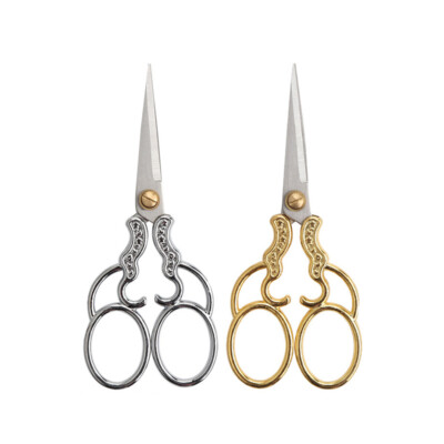Embroidery Scissors Stitch Sewing Thread Snips Cutter Trimmer Fabric ...