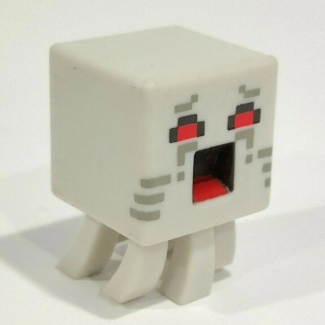 Minecraft Papercraft Ghast Full Size