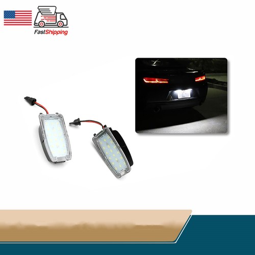 Car Under Side Rearview Mirror Puddle Light LED For Land Rover Range ...
