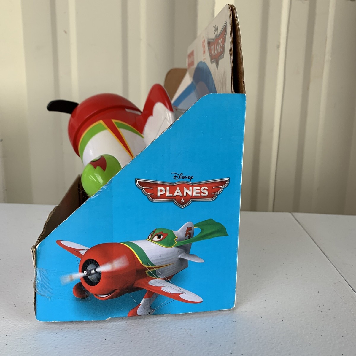 Disney Planes El Chupacabra Poster