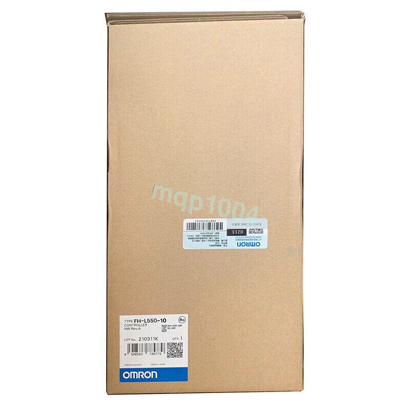 1PC Omron FH-L550-10 FH-L55010 PLC Module New Expedited Shipping | eBay
