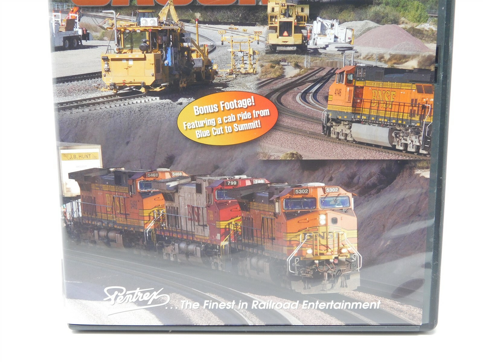 Pentrex DVD Railroad Video Triple Track Cajon | eBay