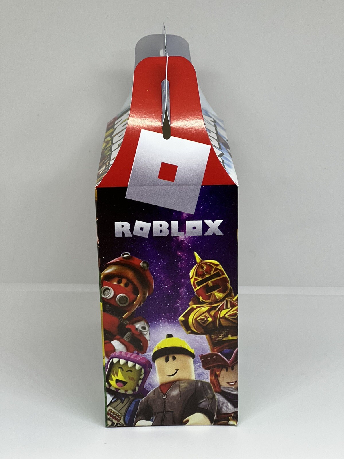 10 ct. Pack - Roblox Candy Boxes / Paquete con 10 Cajas de Roblox para ...