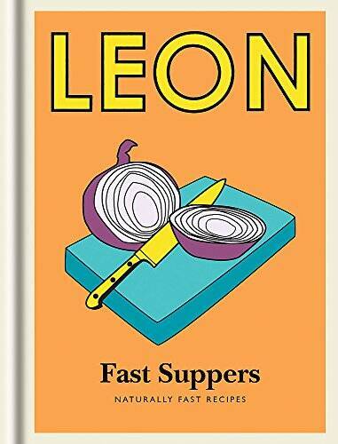 Little Leon: Fast Suppers: Naturally fast recipes (Leon Minis) - GOOD ...