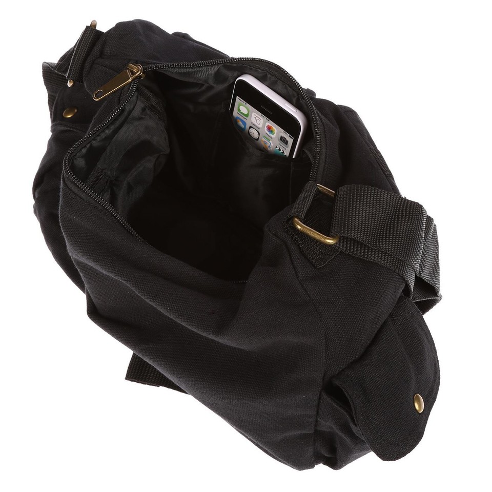 Damenhandtasche Schultertasche Tasche Umhängetasche Canvas Shopper ...