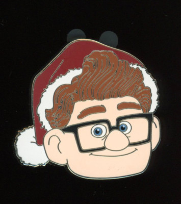 2021 DSSH Studio Store Toys For Tots Pixar Up Carl Fredricksen LE 400 ...