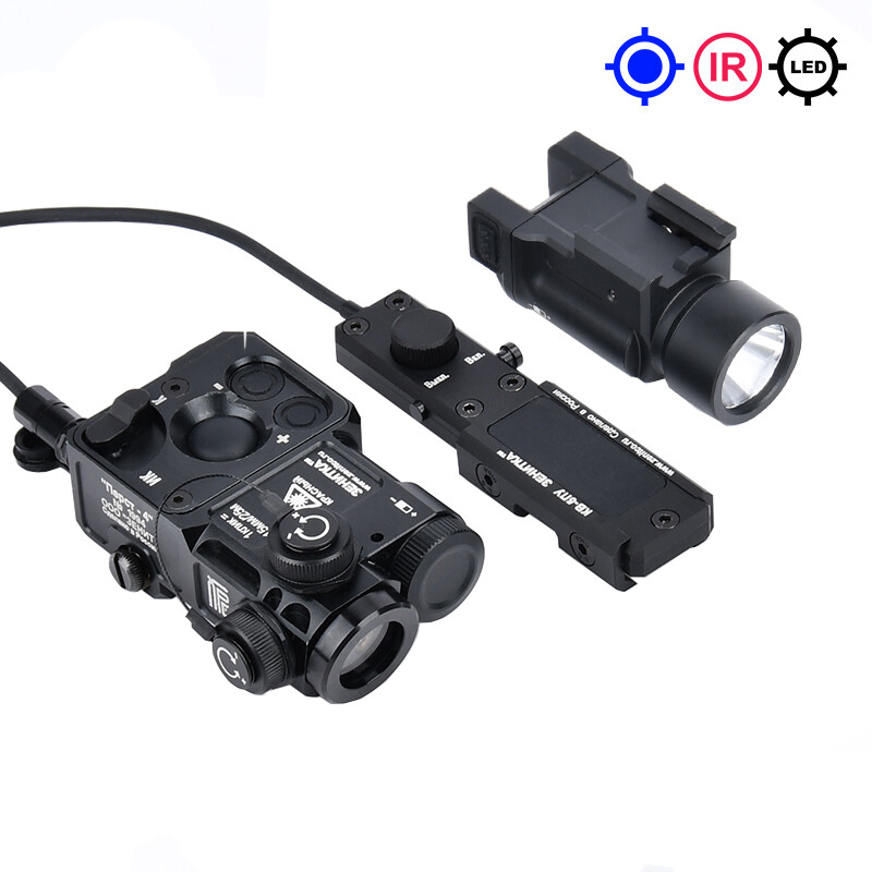 WADSN Zenitco Perst 4 P4 Green Red IR Laser Klesch 1S 2U Metal Hunting ...