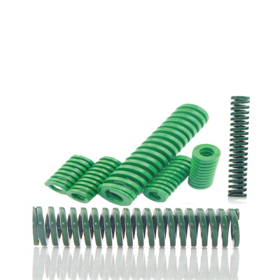 Die Coil Springs Compression Spring Heavy Duty Ratio 72% 10mm x 5mm ...
