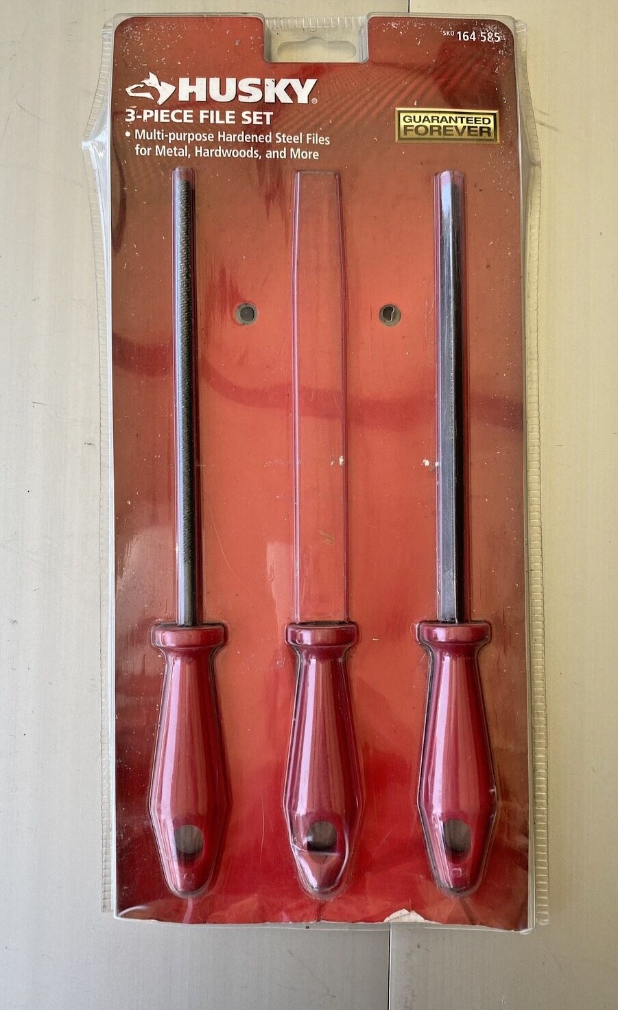 Husky File Set (3-Piece) SKU 164 585 (B) | eBay