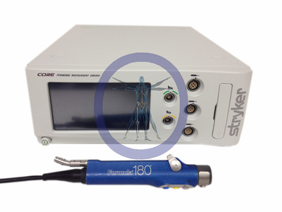 Stryker Core Console & Formula 180 Shaver Set *With 3 Month Warranty ...