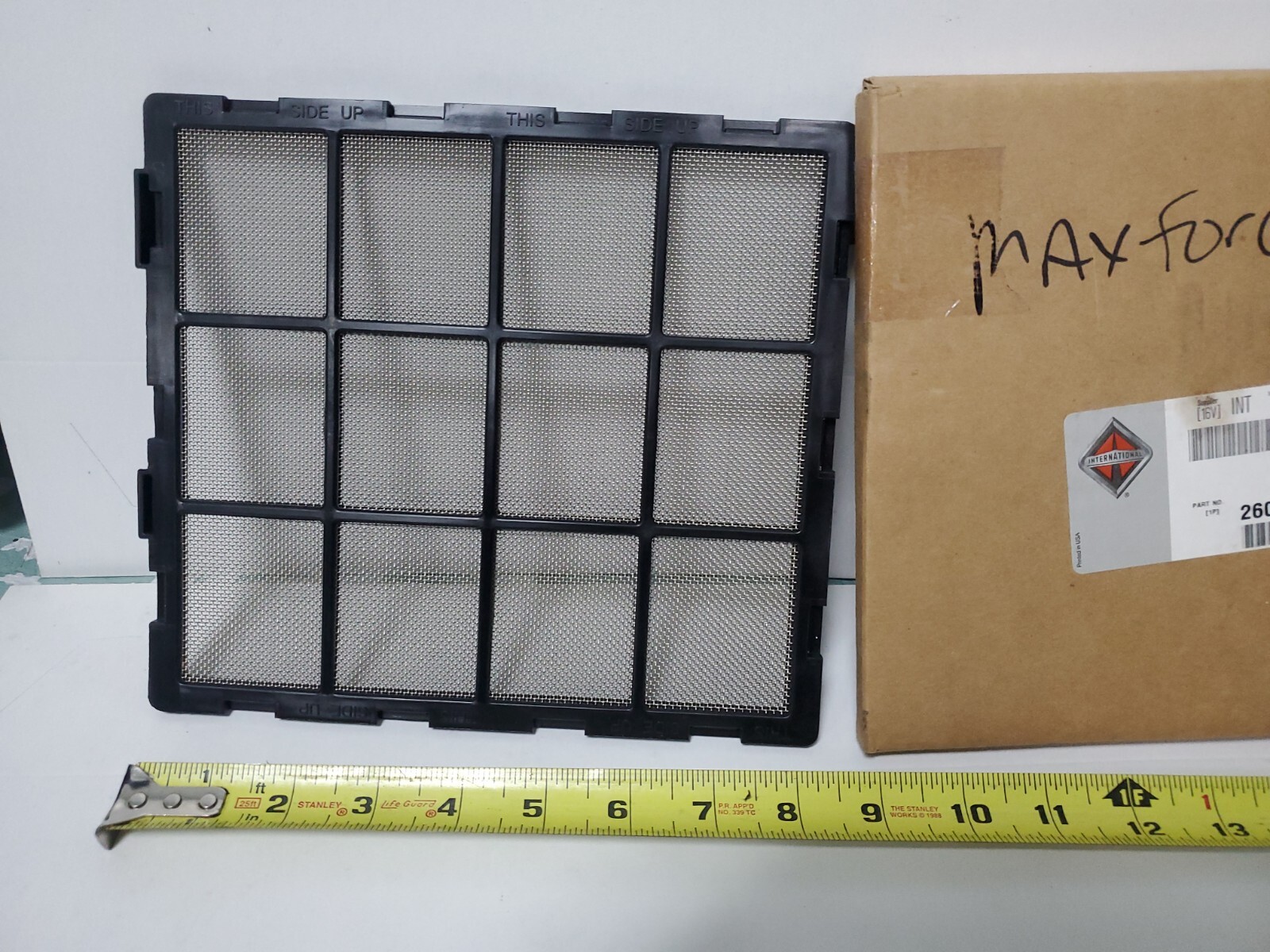 Genuine International Secondary Air Filter 2602211C1 for sale online | eBay