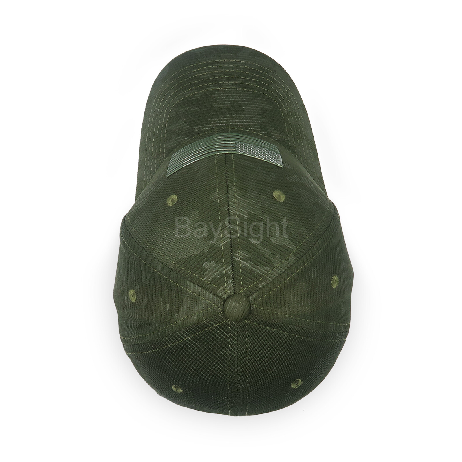 Men Baseball Cap American Flag Tactical Snapback Visor Hat Trucker Camo ...