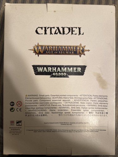 Carnifex Tyranid / Thornback / Old One Eye /Screamer-Killer Warhammer ...