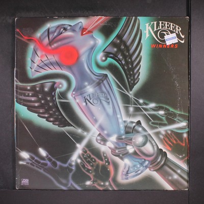 KLEEER: winners ATLANTIC 12" LP 33 RPM | eBay