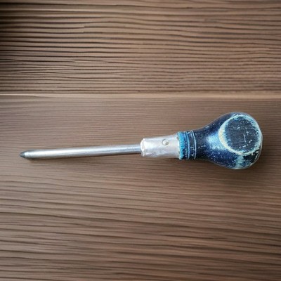 Vintage STANLEY Punch Scratch Awl Tool | eBay