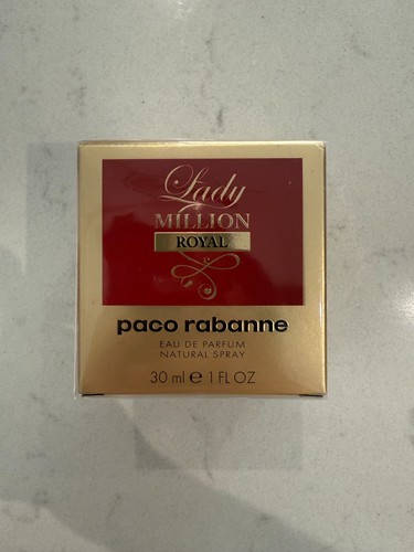 Paco Rabanne Lady Million Royal Eau de Parfum - 30ml- RRP £60 Sealed | eBay UK