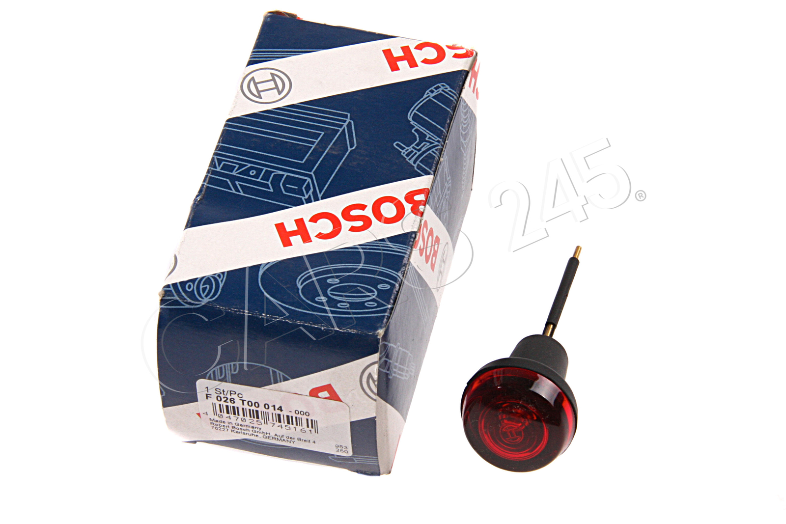 Bosch switch handle for Renault F026T00014 | eBay