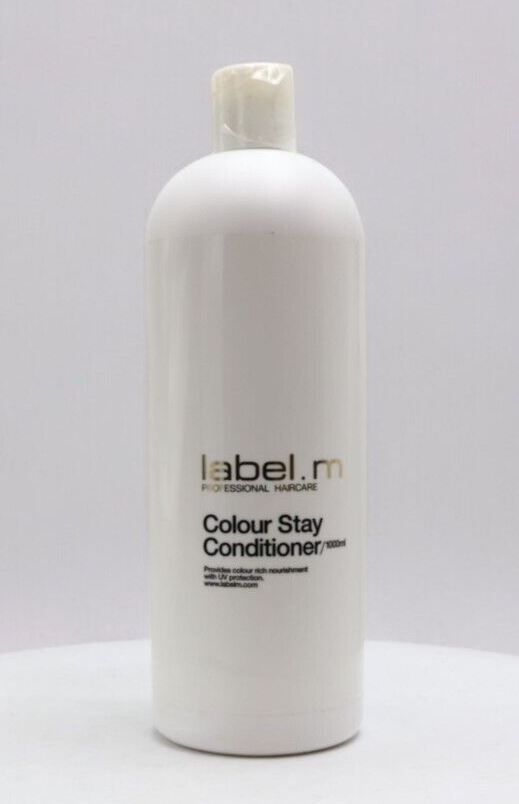 Label.M Colour Stay Conditioner 1000ml 33.8 oz | eBay