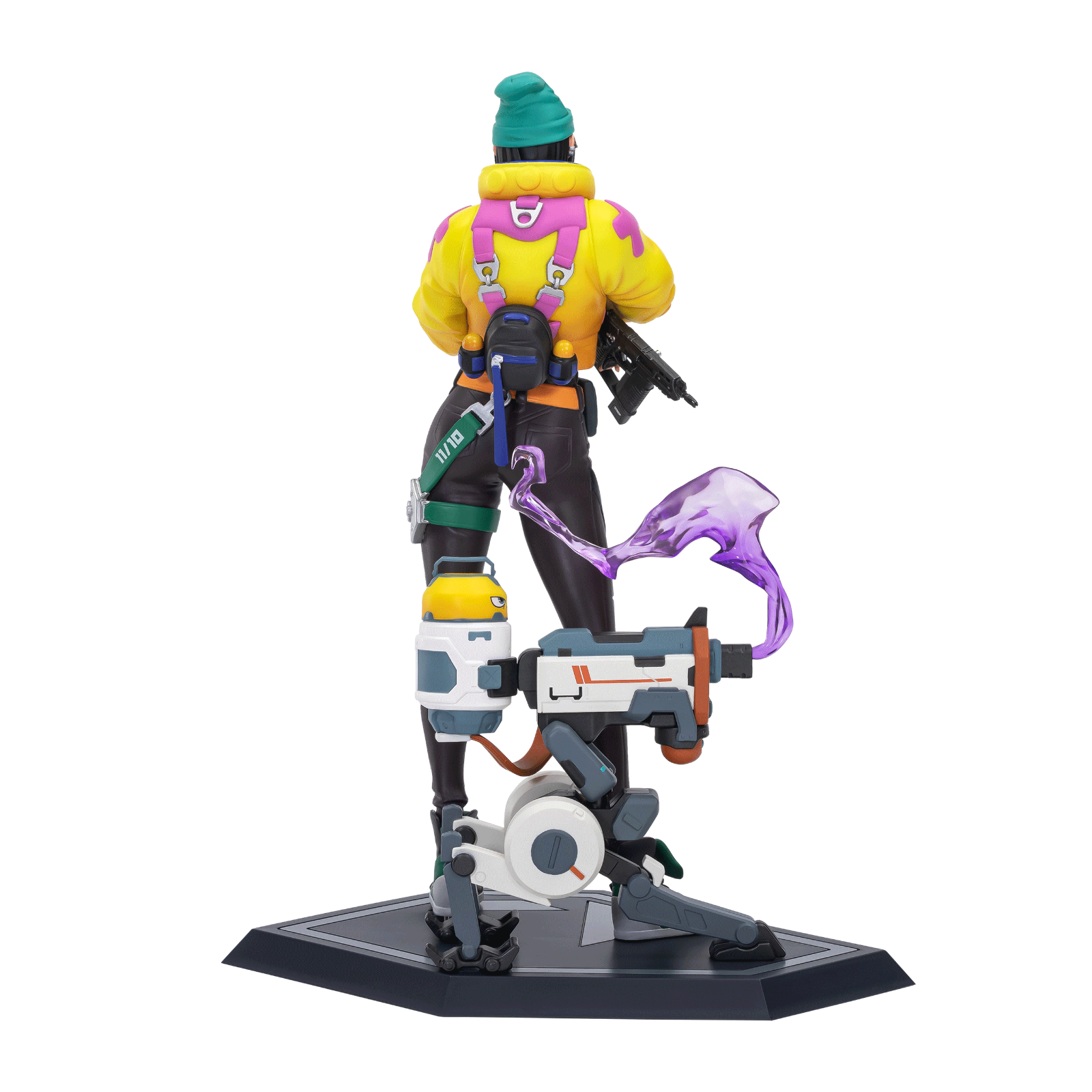 VALORANT Killjoy Statue Figure Riot Games Authentic Goods | eBay