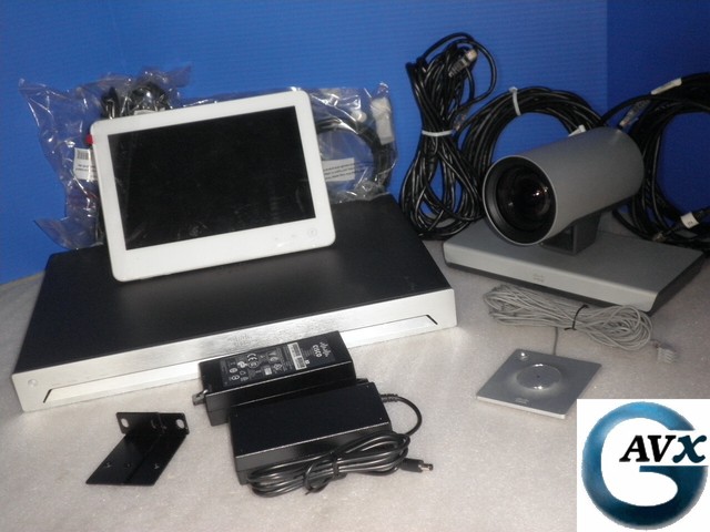 Cisco Telepresence System Sx80 Codec Precision 60 Camera and Touch 10 ...