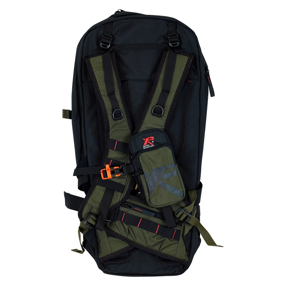 XP Backpack 280 for Deus and ORX Metal Detectors | eBay