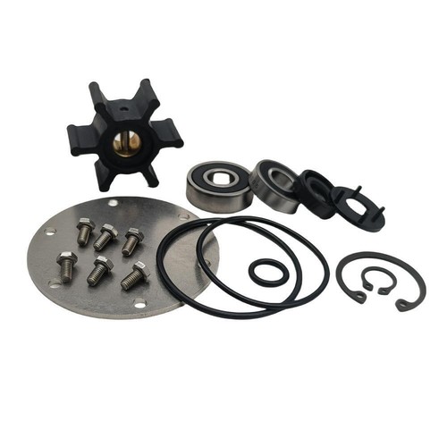 Major Rebuild Kit Yanmar Marine Water Pump 124070-42000 42001 42002 ...