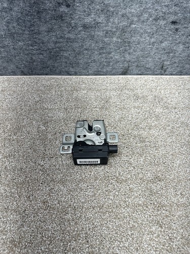 2012 Mini Cooper Rear Trunk Lid Hatch Lock Latch 2007-2015 OEM V5 | eBay