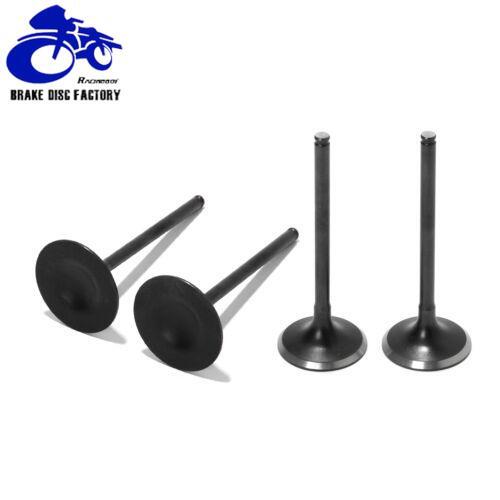 For Honda CRF450R 2009 2010 2011 2012 Intake Exhaust Valves Kit ...