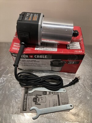 Routers - Professional - Porter Cable Model