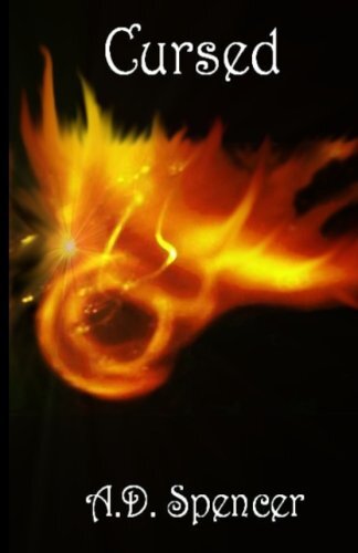 Cursed: Part Two of The Enlightened Saga: Volume 2, Spencer ...