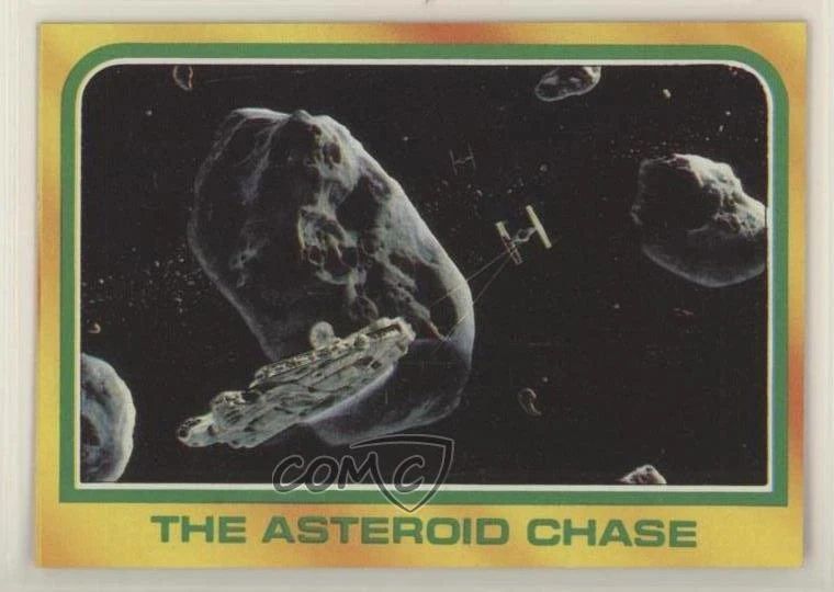 Asteroid Chase