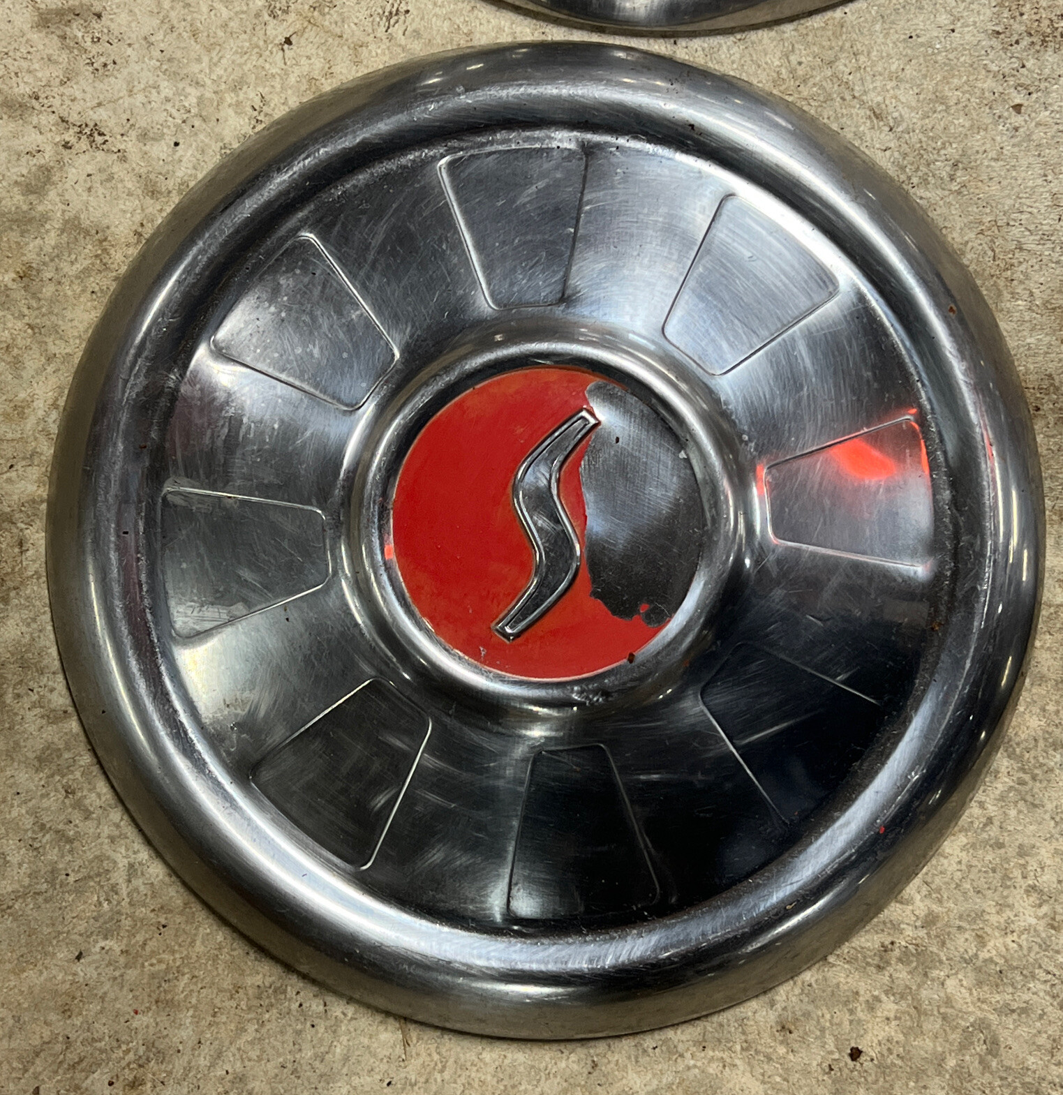 Vintage Used 1962 Studebaker Hub caps, Wheel Covers, Set Of 4 | eBay